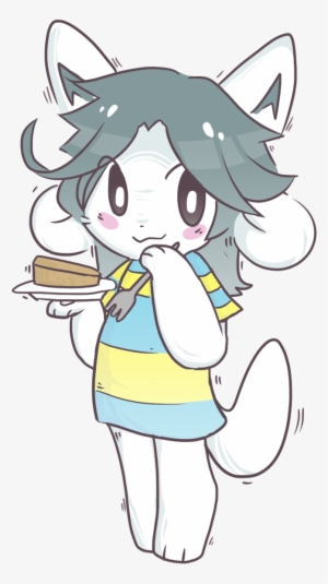 Temz By Yokaih On Deviantart - Tem Undertale PNG Image | Transparent ...