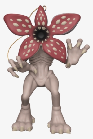 Custom Stranger Things Eleven And Demogorgon Cartoon - Stranger Things ...