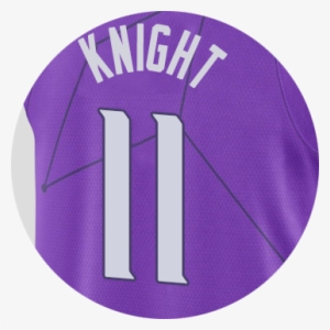 Phoenix Suns Brandon Knight - Badge PNG Image | Transparent PNG Free ...