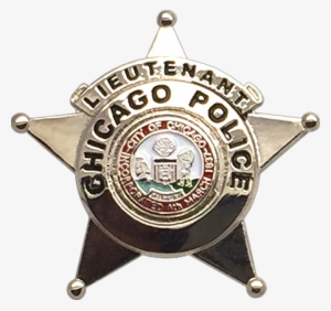 Chicago Police Department Star - Chicago Police Department Lieutenant ...