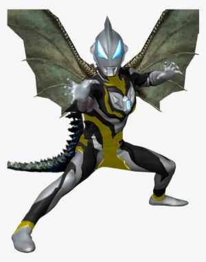 Ultraman Toho - Ultraman Geed PNG Image | Transparent PNG Free Download ...