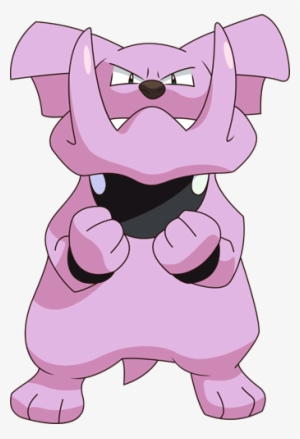 Granbull - - Pokemon Granbull PNG Image | Transparent PNG Free Download ...