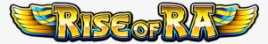 Game Logo Rise Of Ra - Rise Of Ra Logo PNG Image | Transparent PNG Free ...