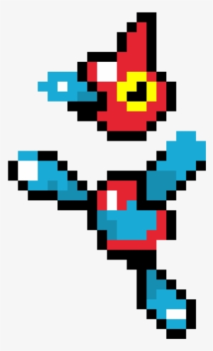 Porygon - Sprite PNG Image | Transparent PNG Free Download on SeekPNG