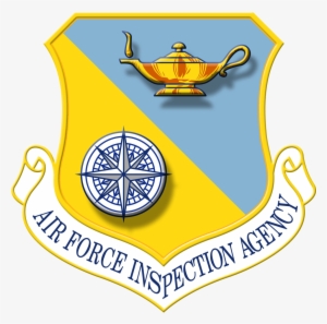 Air Force Inspection Agency - Air Force Materiel Command Logo PNG Image ...