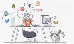 Help Desk Software Used By Both Agent And Customer - Help Desk Software ...