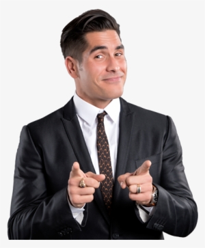 Game Show Network - Chain Reaction Host 2016 PNG Image | Transparent ...