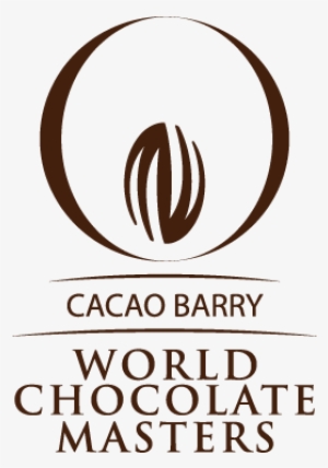 Logo - Cacao Barry World Chocolate Masters PNG Image | Transparent PNG ...