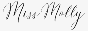 Http Signatures - Cute Ways To Write Molly PNG Image | Transparent PNG ...