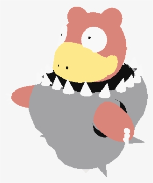 Mega Slowbro - Slowbro PNG Image | Transparent PNG Free Download on SeekPNG