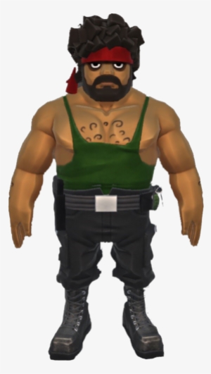 M, Sargehq-pose - Block N Load Sarge Stone PNG Image | Transparent PNG ...