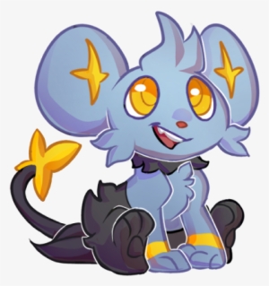 Shinx - Shinxy Png PNG Image | Transparent PNG Free Download on SeekPNG
