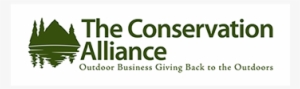 Conservation Alliance 5x1logo Copy - Conservation Alliance Logo Png PNG ...