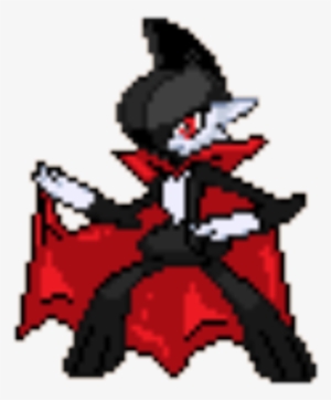 Vampire Gardevoir - Vampire Pokemon PNG Image | Transparent PNG Free ...