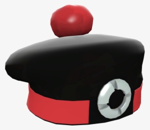 Glengarry Bonnet Red Tf2 - Blu Tf2 PNG Image | Transparent PNG Free ...