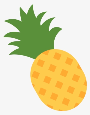 Free Pineapple Svg - Pineapple Emoji PNG Image | Transparent PNG Free ...