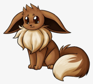 Eevee - Dog PNG Image | Transparent PNG Free Download on SeekPNG