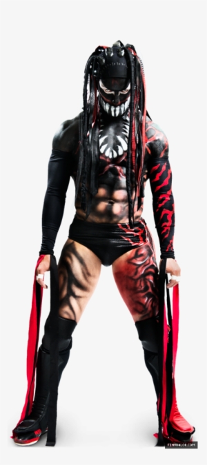 Click To View Full Size Image - Finn Balor Render Demon PNG Image ...