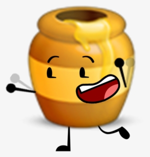 Honey - Bfdi Honey PNG Image | Transparent PNG Free Download on SeekPNG