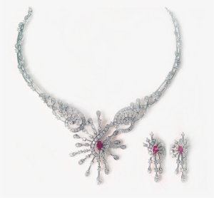 The Silver Panache - Necklace PNG Image | Transparent PNG Free Download ...