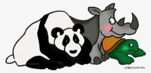 Close - Save Endangered Animals Clip Art PNG Image | Transparent PNG ...
