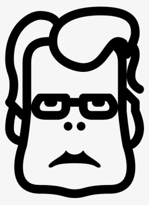 Stephen King Icon - Stephen King Svg PNG Image | Transparent PNG Free ...