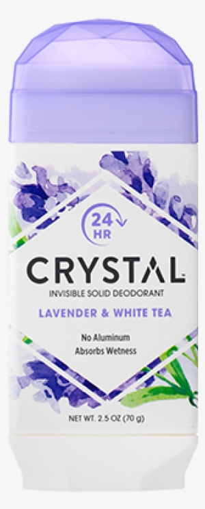 Invisible Solid Deodorant - Crystal Invisible Solid Deodorant PNG Image ...