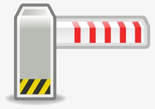 Gate Clipart Icon - Gate Barrier Icon Png PNG Image | Transparent PNG ...