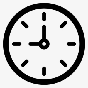 Clock-icon - Circle PNG Image | Transparent PNG Free Download on SeekPNG