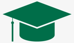 Graduation Clipart - Graduation Cap Green Tassel PNG Image ...