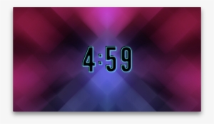 Geoshine Countdown - Graphic Design PNG Image | Transparent PNG Free ...