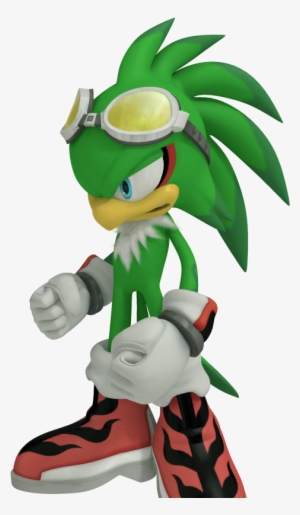 Jet The Hawk Sprites