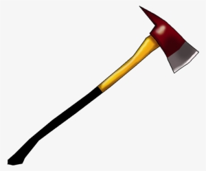 Firefighter Axe Png Hd - Axe Hd PNG Image | Transparent PNG Free ...