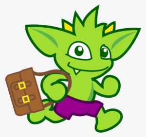Jinkin Gremlin - Jinkin Gremlin Pathfinder PNG Image | Transparent PNG ...