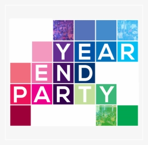 Year End Party Logo PNG Image | Transparent PNG Free Download on SeekPNG