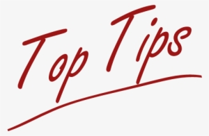 Top Tips - Tips En Tops Png PNG Image | Transparent PNG Free Download ...