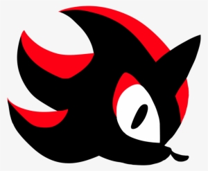 Shadow The Hedgehog Logo - Shadow The Hedgehog Game Logo PNG Image ...