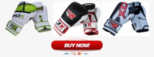 Rdx Boxing Gloves Size - Rdx Power Fighter Leather Training Gloves PNG ...