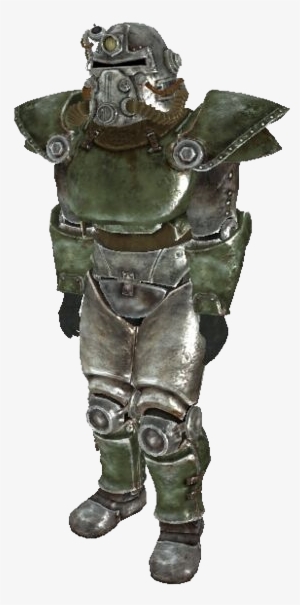 T-b Power Armorpng - 3 T 51b Power Armor PNG Image | Transparent PNG ...
