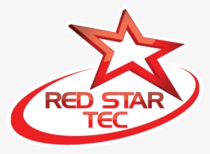 Red Star Tec - Circle PNG Image | Transparent PNG Free Download on SeekPNG