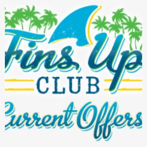 Free Appetizer - Fins Up Club PNG Image | Transparent PNG Free Download ...