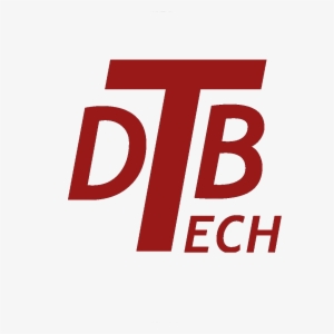 Dbt Tech Logo - Graphic Design PNG Image | Transparent PNG Free ...