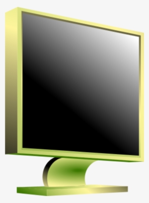 Computer Monitor Lcd Led Plasma Screen - Computer Monitor PNG Image ...