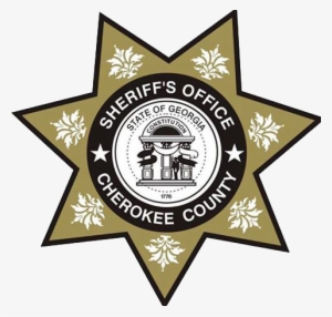 Cherokee Sheriffs Office - Cherokee County Sheriff Logo PNG Image ...