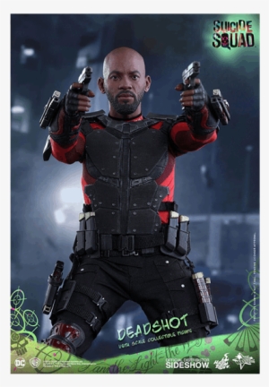 Suicide Squad Deadshot Logo By Misscatievipbekah - Deadshot Logo PNG ...