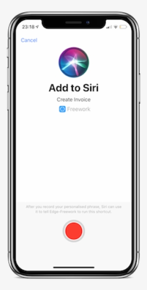Apple Ios 12 Siri Shortcuts - Ios 13 PNG Image | Transparent PNG Free ...