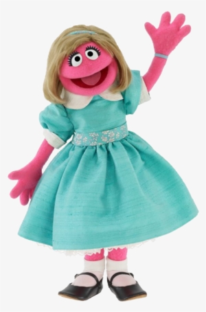 Download Sesam Street Clipart Prairie Dawn - Prairie Dawn Sesame Street ...