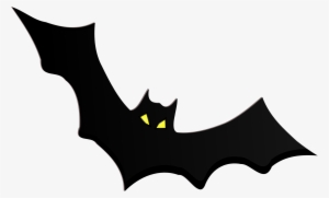 Bat Clip Art - Spooky Bat PNG Image | Transparent PNG Free Download on ...
