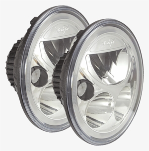 Lighting Technologies - Classic 7 Led Headlight PNG Image | Transparent ...