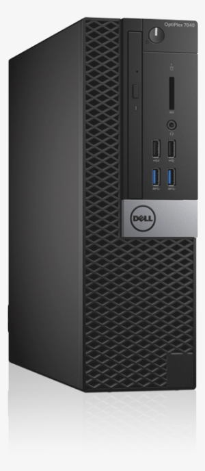 Entry Level Pc - Dell Optiplex 7040 Sff PNG Image | Transparent PNG ...